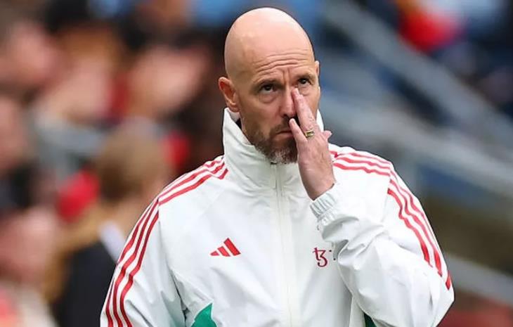 Manchester United Vai Despedir Erik Ten Hag E Já Tem Sucessor Futebol