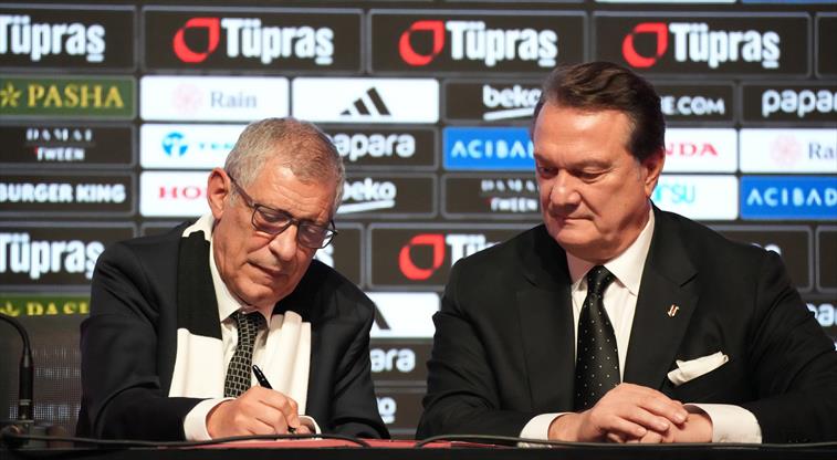 Presidente do Besiktas fez um ultimato a Fernando Santos - Futebol ... Presidente do Besiktas fez um ultimato a Fernando Santos - Futebol ...