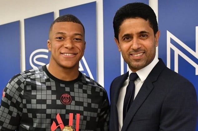 Imprensa francesa revela todos os pormenores da discussão entre Mbappé ... Imprensa francesa revela todos os pormenores da discussão entre Mbappé ...